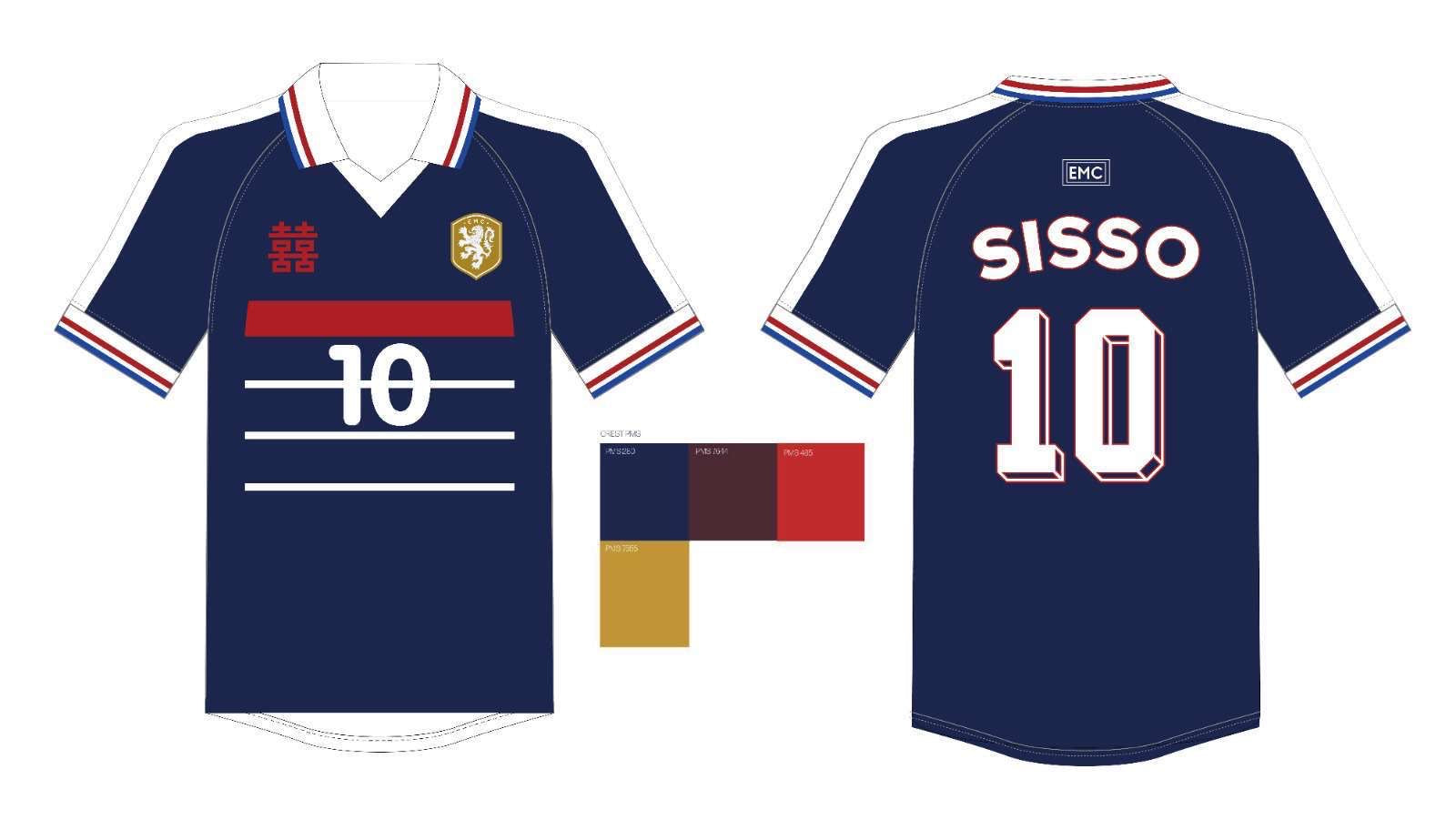 Sporting Merchandise - ECSC Inc. Merch Store